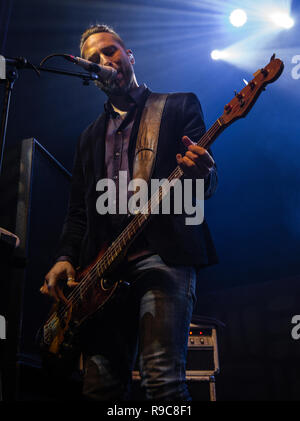 Von Hertzen Brothers Live at Manchester o2 ritz Stock Photo - Alamy