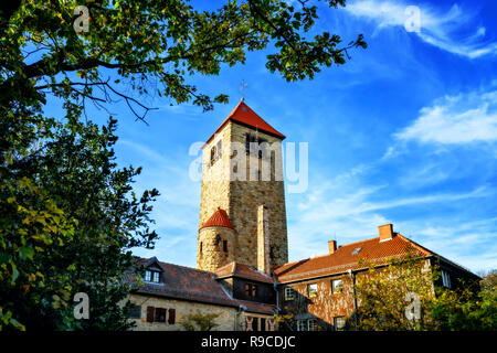 Wachenburg Castle, Weinheim, Baden-Wurttemberg, Germany Stock Photo - Alamy