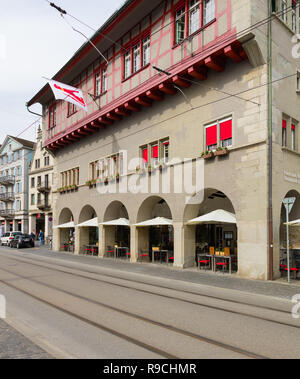 Zurich Switzerland May 25 Will Borgen United States 17 During