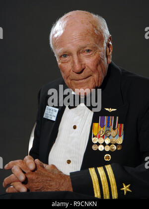 US Navy Commander, Navy Stock Photo - Alamy