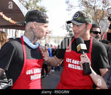 Jonathan Sadowski at The Los Angeles Mission Legacy Of Vision Gala held ...