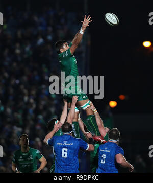 RDS Arena, Dublin, Ireland. 22nd Sep, 2018. Guinness Pro14 rugby ...