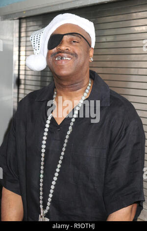 Bronx, New York, USA. 22nd Dec, 2018. Slick Rick attends his fresh ...