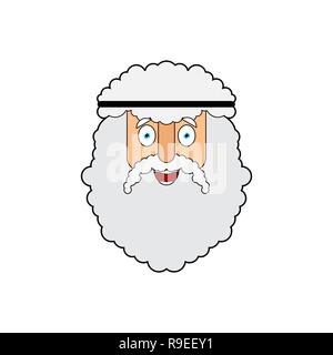 Eureka Archimedes face. Ancient greek mathematician, physicist. Great ...