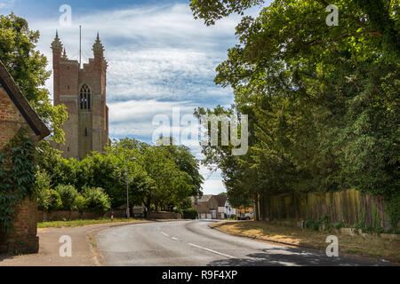 High Street, Cottenham, Cambridgeshire , UK Stock Photo - Alamy