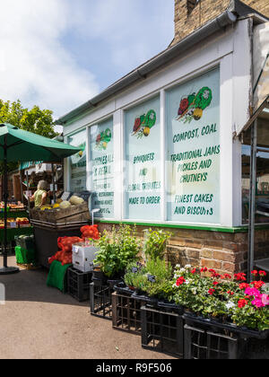 Village shop, Cottenham, Cambridgeshire , UK Stock Photo - Alamy