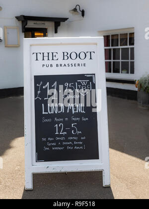 The Boot Pub, Histon, Cambridgeshire , UK Stock Photo - Alamy