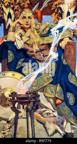 Queen of Ulster Stock Photo - Alamy