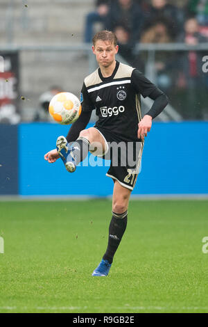 UTRECHT , 23-12-2018 , stadion Galgenwaard , season 2018 / 2019 , Dutch ...