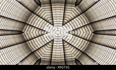 Abstract Colorful Hypnotic Symmetric Pattern Ornamental Decorative ...