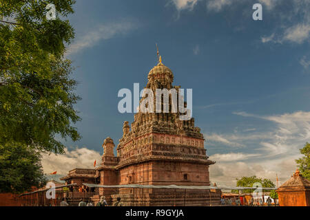 18â€”Sep-2006-Ghrneshwar or Grishneshwar Jyotirlinga temple-Verul ...