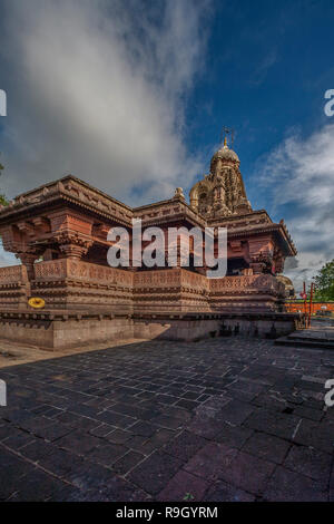 18—Sep-2006-Ghrneshwar or Grishneshwar Jyotirlinga temple-Verul (Ellora ...