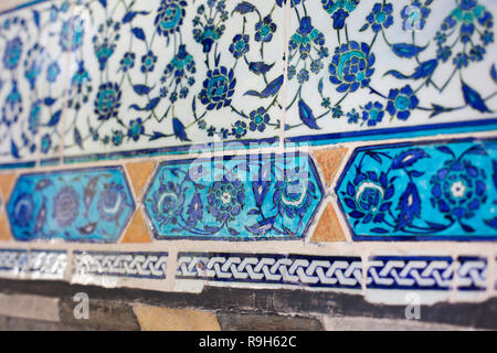 Turkey, Istanbul, Topkapi, Palace, Ceramic Stock Photo - Alamy