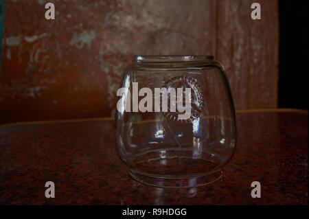 30-Jan02010 Vintage Nier Feuerhand 280 Firehand glass pot -IDAR ...