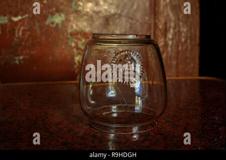 30-Jan02010 Vintage Nier Feuerhand 280 Firehand glass pot -IDAR ...