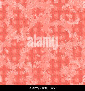 Fashion camo design. Color clouds seamless pattern vector. Trendy ...
