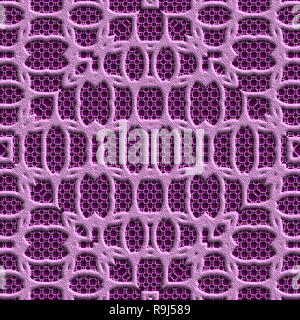 3D effect seamless pink lace background, wallpaper decoration pattern ...