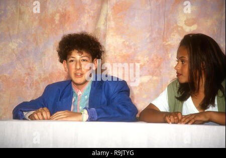 SAVED BY THE BELL: THE NEW CLASS, Bianca Lawson, 1993-2000, © NBC ...