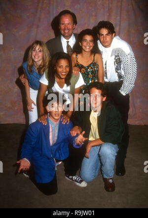 SAVED BY THE BELL: THE NEW CLASS, Natalia Cigliuti, 1993-2000, © NBC ...