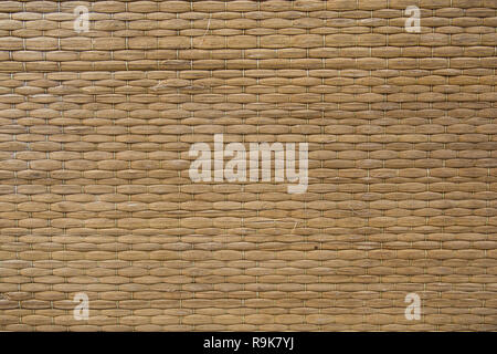 reed mats background texture, handmade plaited reeds, wallpaper or ...