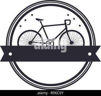 seal with racing bicycle Stock Vector Image & Art - Alamy