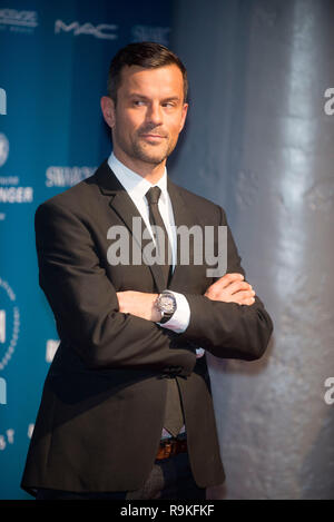 Dimitri Doganis at the 21ST BRITISH INDEPENDENT FILM AWARDS at Old ...
