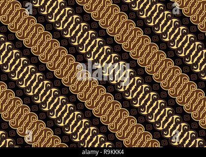 Batik traditional Texture and Background good for decoration Stock ...