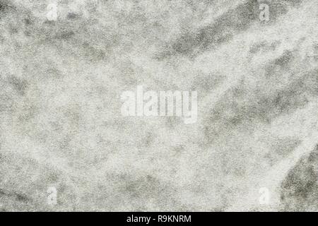 Old gray marble or sand wash surface, detail stone, abstract background ...