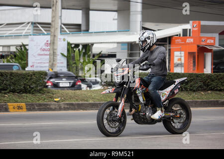 Chiangmai, Thailand - December 18 2018: Private Car, Honda BRV City Suv ...