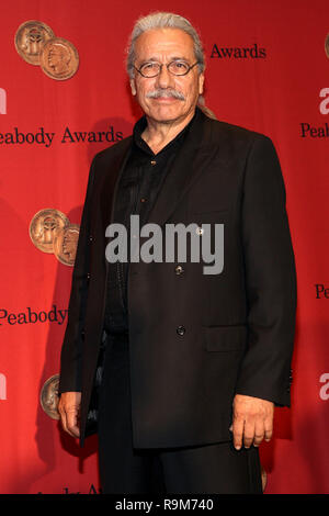 73rd Annual George Foster Peabody awards at The Waldorf Astoria ...