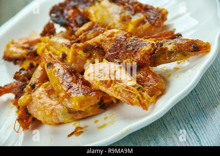 Ukoy na Togue, Filipino Shrimp Fritters, Filipino cuisine, Traditional ...