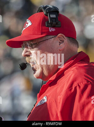Oakland, California, USA. 15th Dec, 2013. Oakland Raiders tackle Tony ...