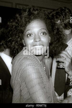 Diana Ross at Studio 54 1978 Photo By Adam Scull/PHOTOlink.net Stock ...