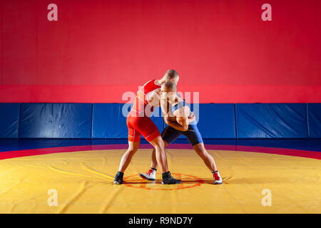 Hand wrestling, compete. Hands or arms of man. Muscular hand. Clasped ...