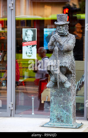 IBSEN MUSEUM OSLO NORWAY Stock Photo - Alamy