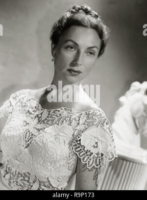 Agnes Moorehead, circa 1947 File Reference # 33635 687THA Stock Photo ...