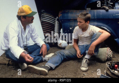 Stand By Me Year 1986 Director Rob Seiner Kiefer Sutherland Casey ...