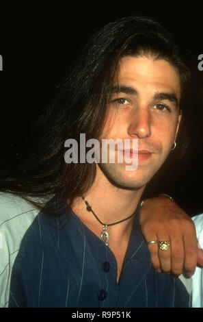 HOLLYWOOD, CA - JUNE 19: Actor/musician Phil Buckman attends the Second ...