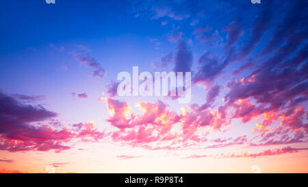 Gloomy tropical sunset,Sunset over Water and Islands,Thailand. Krabi ...