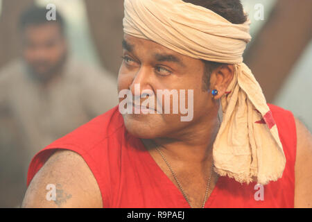 ODIYAN, Mohanlal, 2018. © World Wide Films / Courtesy Everett ...