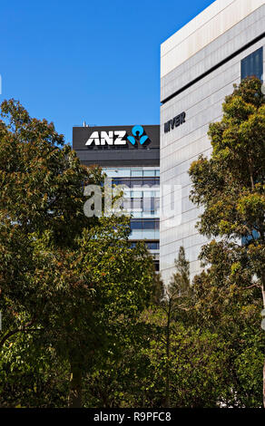 The Myer retail giant Head Office in Melbourne Docklands,800 Collins ...