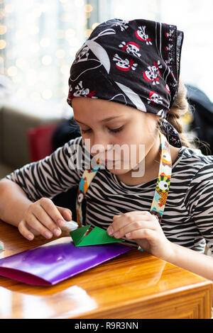 Master class of New Year handmade ornaments. Cut out wooden text 2019 ...