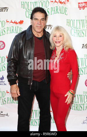 Carla Ferrigno at the 87th Annual Hollywood Christmas Parade in Los ...