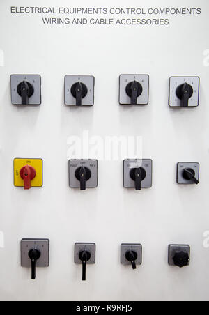 turn off the main switch Stock Photo - Alamy