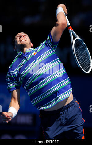RAC Arena, Perth, Australia. 29th Dec, 2018. Hopman Cup Tennis ...