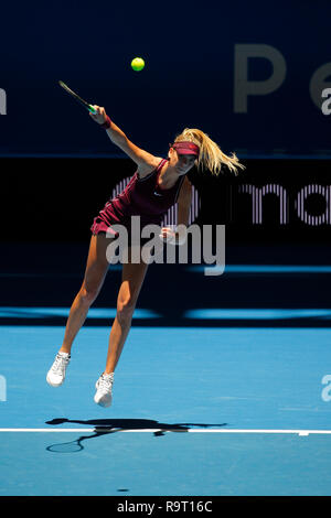 RAC Arena, Perth, Australia. 29th Dec, 2018. Hopman Cup Tennis ...