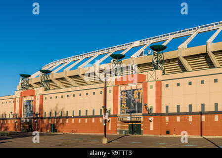 Commonwealth Stadium, Edmonton, Alberta, Canada Stock Photo - Alamy