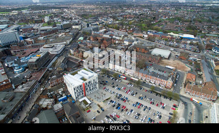 Wilberforce Health Centre in Hull, UK Stock Photo - Alamy