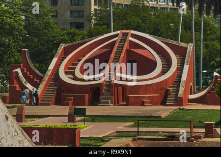 Misra Yantra, Jantar Mantar, New Delhi, India Stock Photo - Alamy
