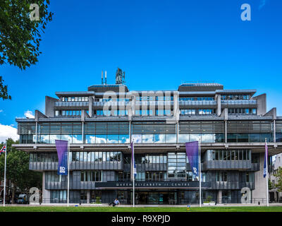 Queen Elizabeth II Centre (QEII Centre), Broad Sanctuary, Westminster ...